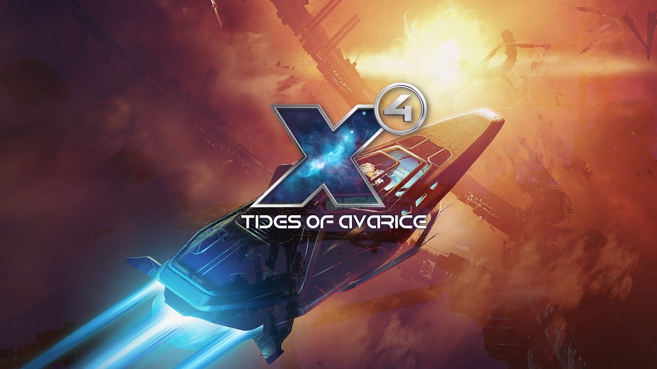 X4.Foundations - 第一次登陸拿下海盜的驅逐艦 - YouTube