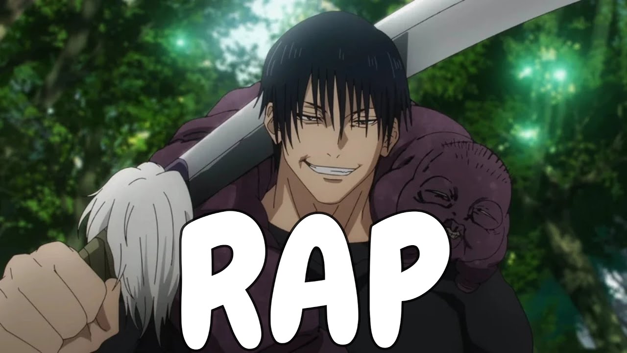 TOJI RAP | 'Cursed Baby Daddy' | STYXIANN [Jujutsu Kaisen] - YouTube