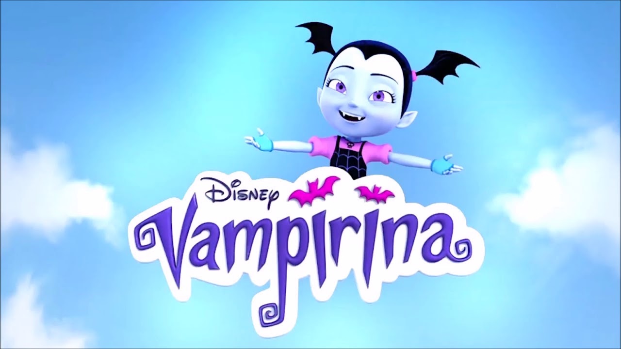 Vampirina Theme Song - YouTube
