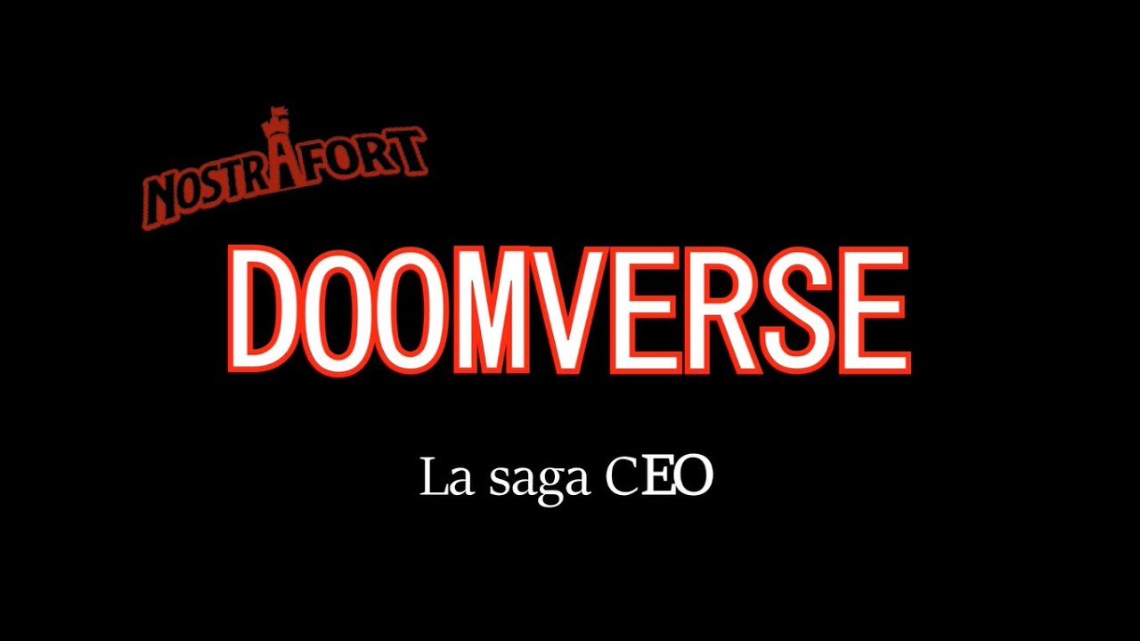 DOOMVERSE opening (La saga CEO) - YouTube