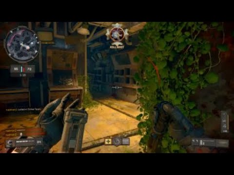 Black ops 4 BO4 Spectre goes off 11 kills with sword - YouTube