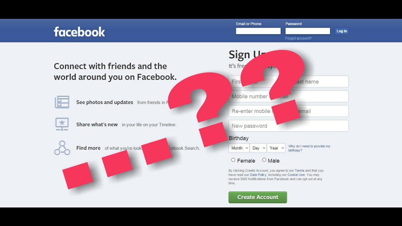 How To Check Your Facebook Profile Visitor 2017 - YouTube