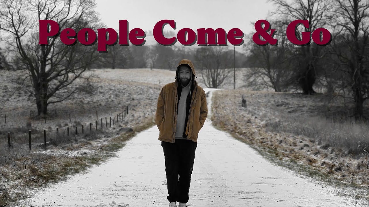 E-Yin - People Come & Go - YouTube