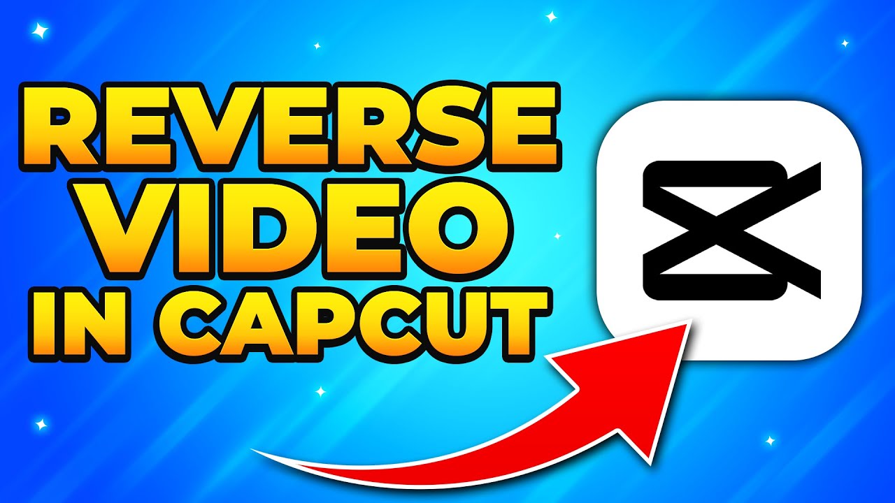 How to Reverse Video in CapCut – Rewind Effect - YouTube