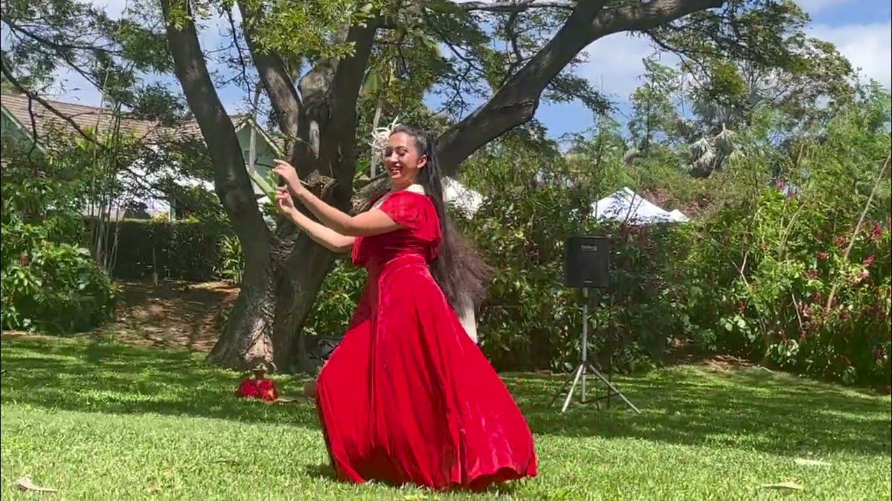 Kauai Lana I Ke Kai Ntbg Youtube