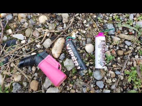 Viper 1(crni) vs Viper 1(bijeli) | klasek pyrotechnic