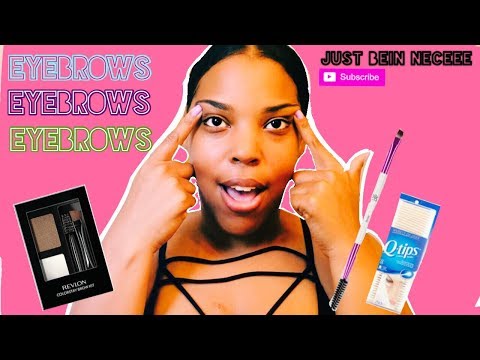 Very DETAILED Everyday Natural Eyebrow Tutorial | Dissimilar Eyebrows | Beginner Friendly |