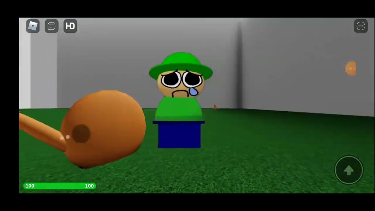 Bandu Sad FNF de ... QUE!!! - YouTube