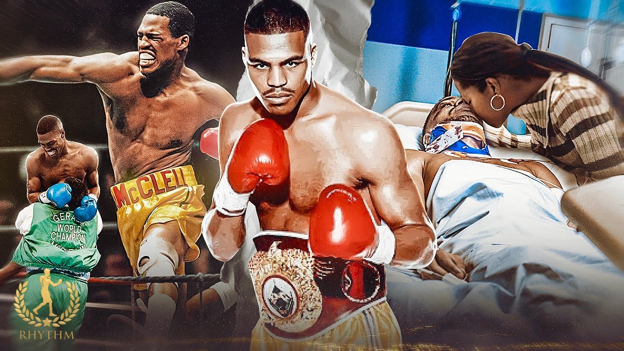 The Cost Of Living - Rise & Fall Of Gerald McClellan - YouTube