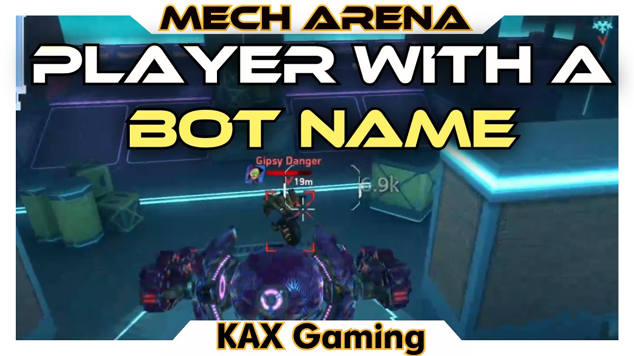 INTENSE: Player with a BOT NAME battles me 3 ROUNDS in 2v2 - YouTube