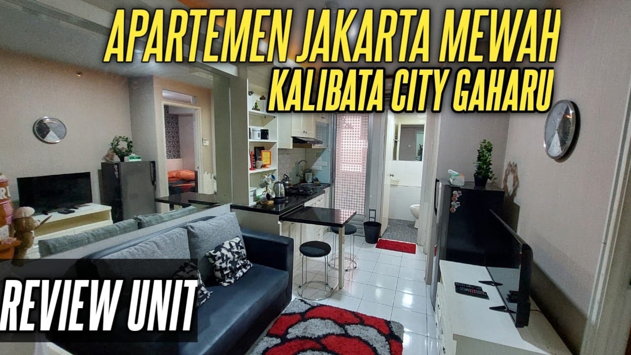 Review Apartemen Kalibata City Tower Gaharu 081211115590 # ...