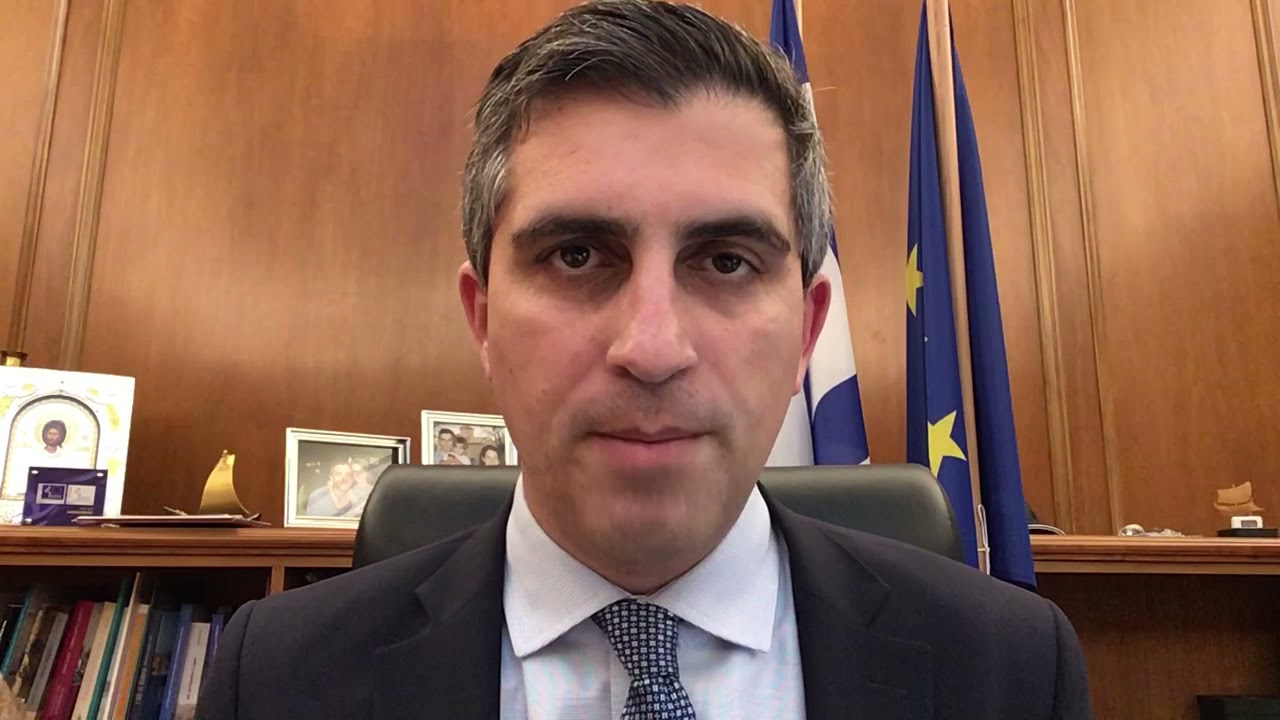 ΜΗΝΥΜΑ του ΥΦΥΠΟΥΡΓΟΥ ΑΝΑΠΤΥΞΗΣ και ΕΠΕΝΔΥΣΕΩΝ, για την ΠΑΓΚΟΣΜΙΑ ΗΜΕΡΑ ...