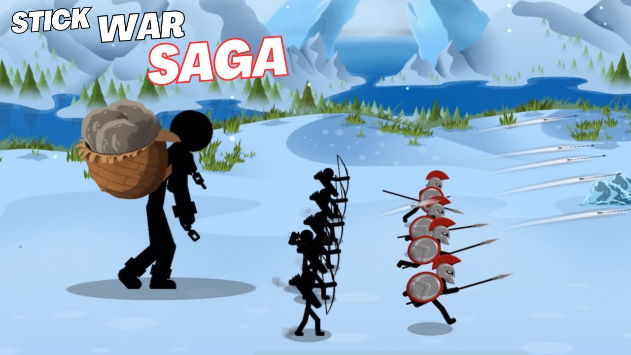 Stick War Saga | Bí Mật Kinh Dị Của Game Stick War Saga | Bốp Gaming ...
