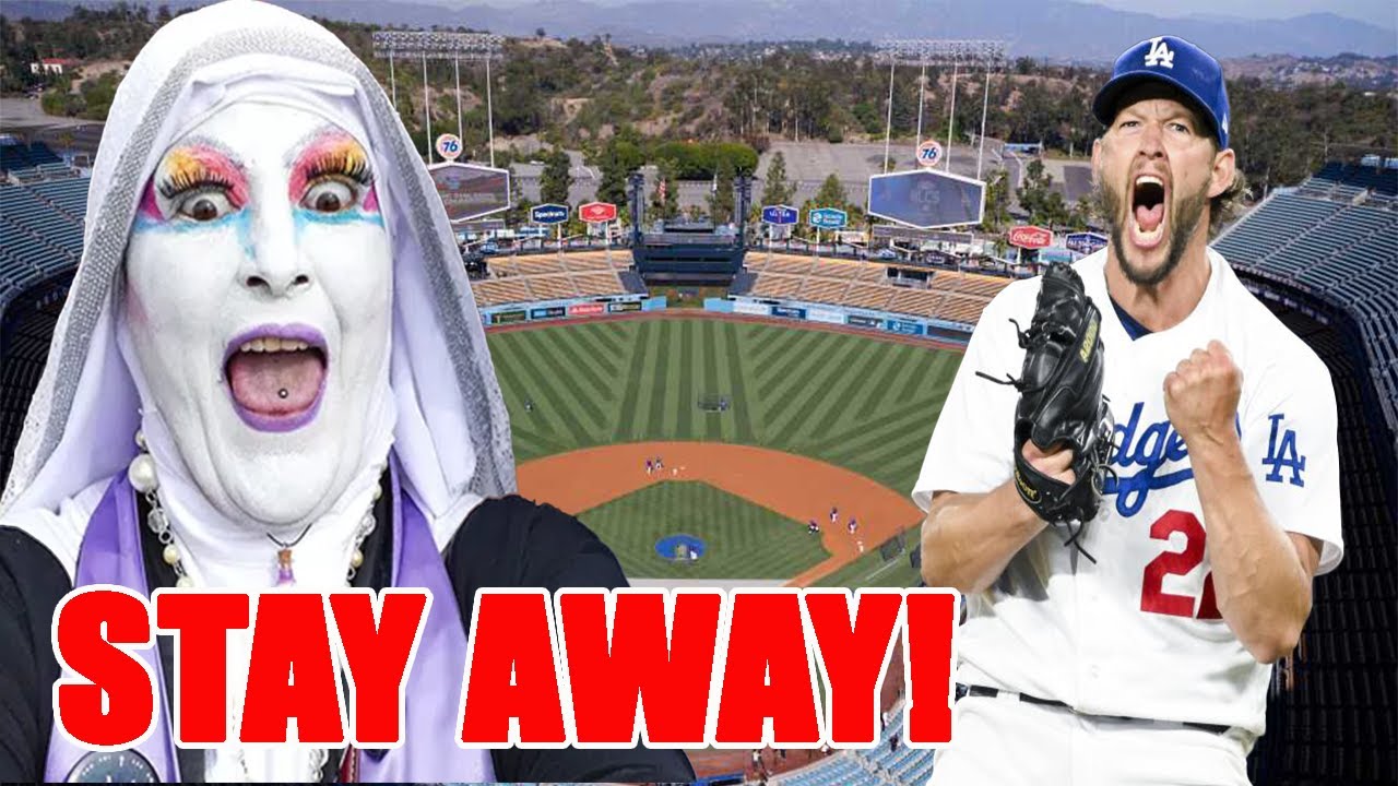 Dodgers BAN Drag Nuns from Pride Night this year after BACKLASH? Drag ...