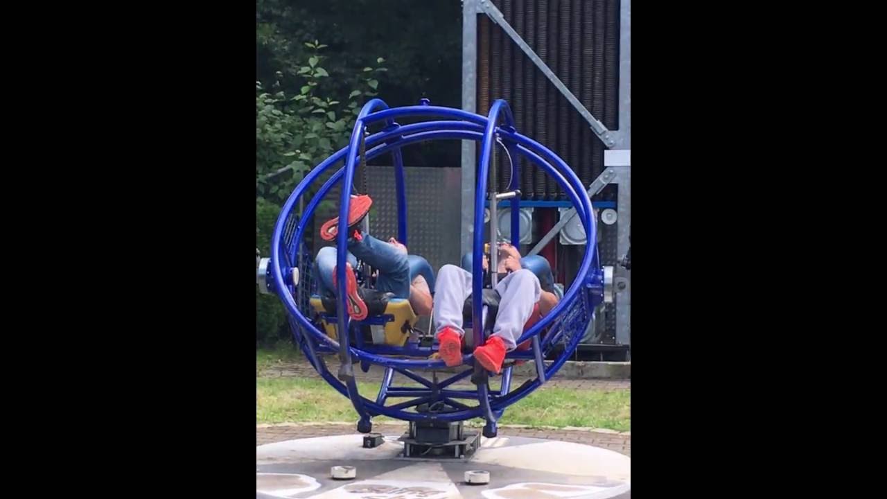 Skyline Park Kugel Unfall