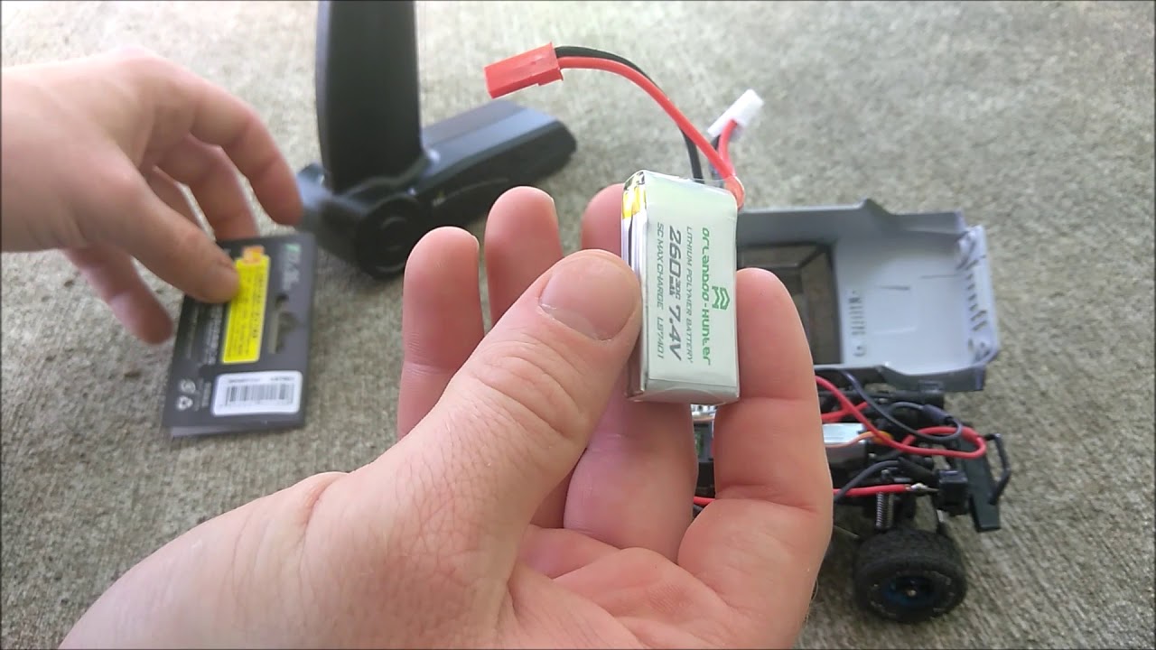 Electronics for the D4L system you will need for the Orlandoo Hunter ...