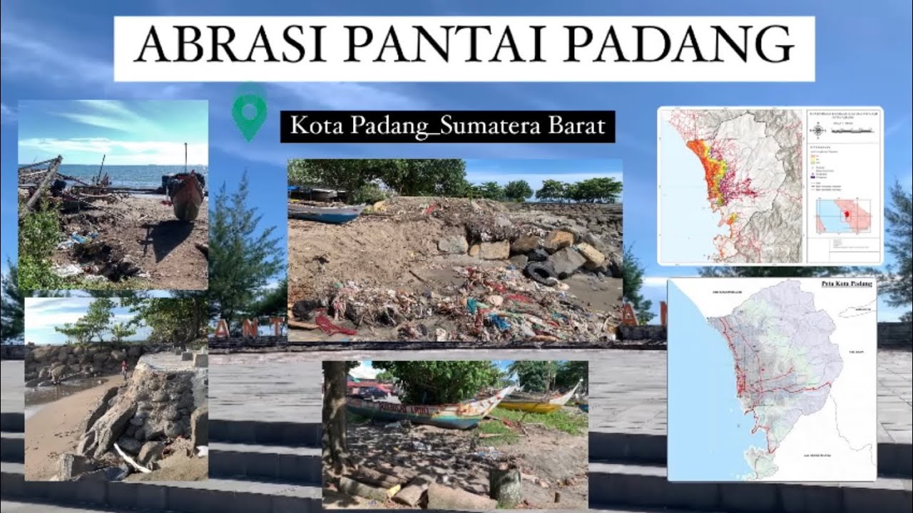 Mengenal Abrasi Pantai_Geografi Kebencanaan - YouTube