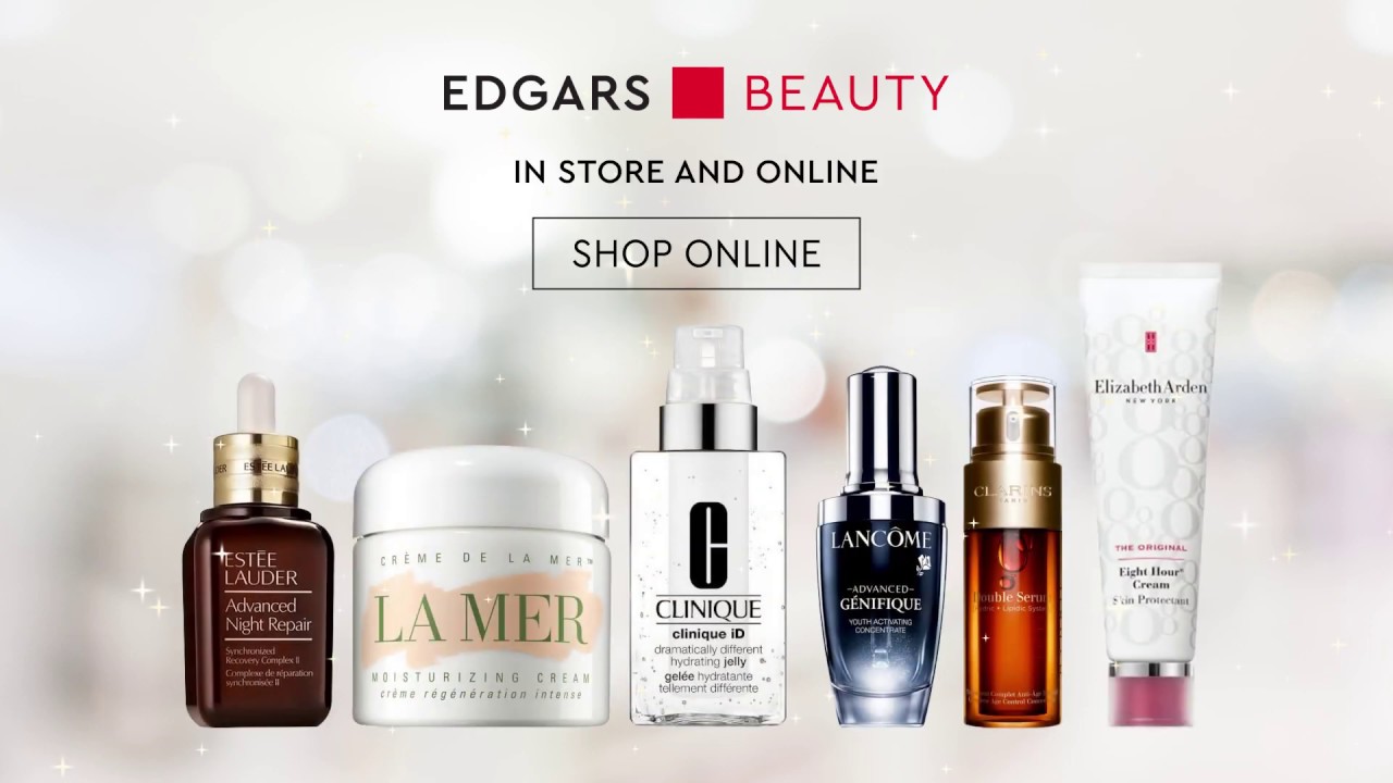 Edgars Beauty Skin Care - YouTube