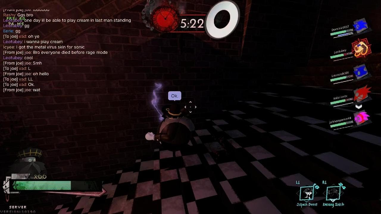 Roblox Outcome Memories: At Night (Part 1/2) - YouTube