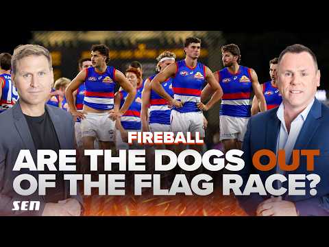 Which premiership STAR does Kingy have in the gun? - Fireball with Kane Cornes and David King
