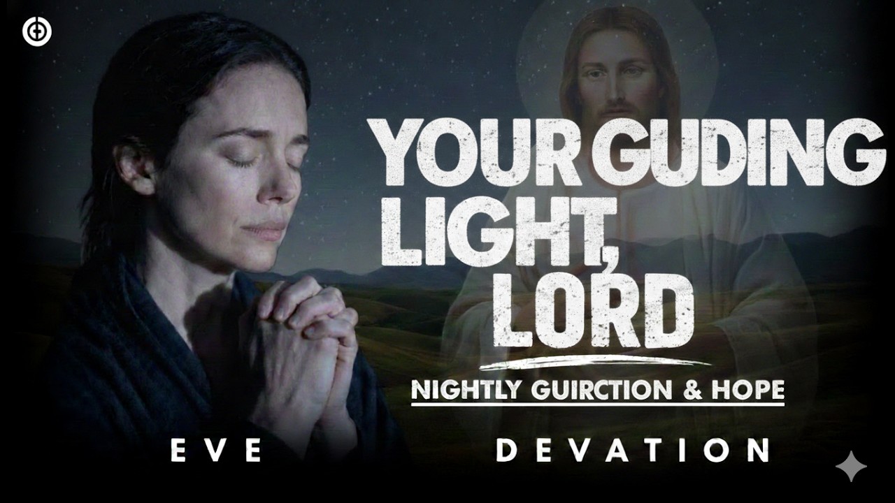 Lord, Clear the Path Before Me and Remove Every Obstacle | Night Prayer ...