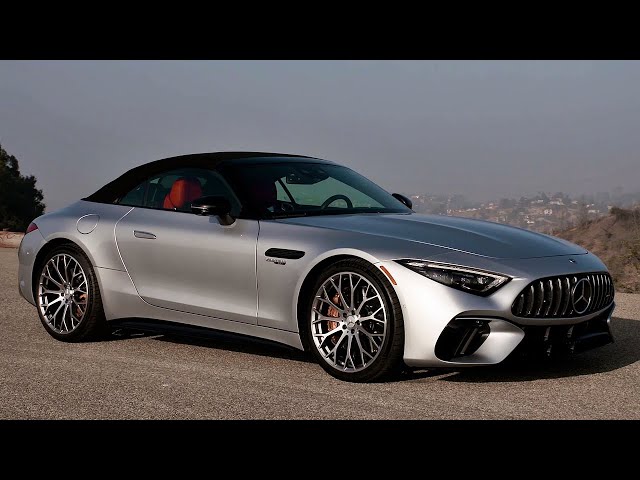 2022 Mercedes Cl Class Coupe