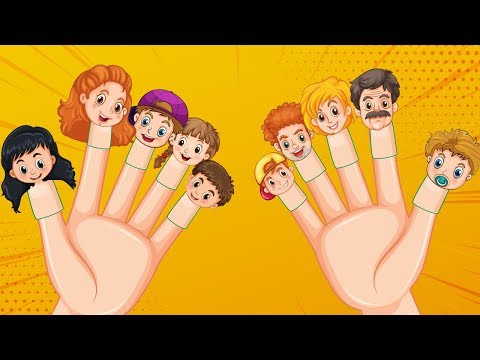 PARMAK ŞARKISI (Baba Parmak Nerdesin) - Minnak Çocuk Şarkıları