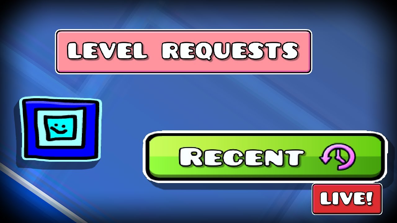 Average GD Stream (Platformer levels with Viewers) - YouTube