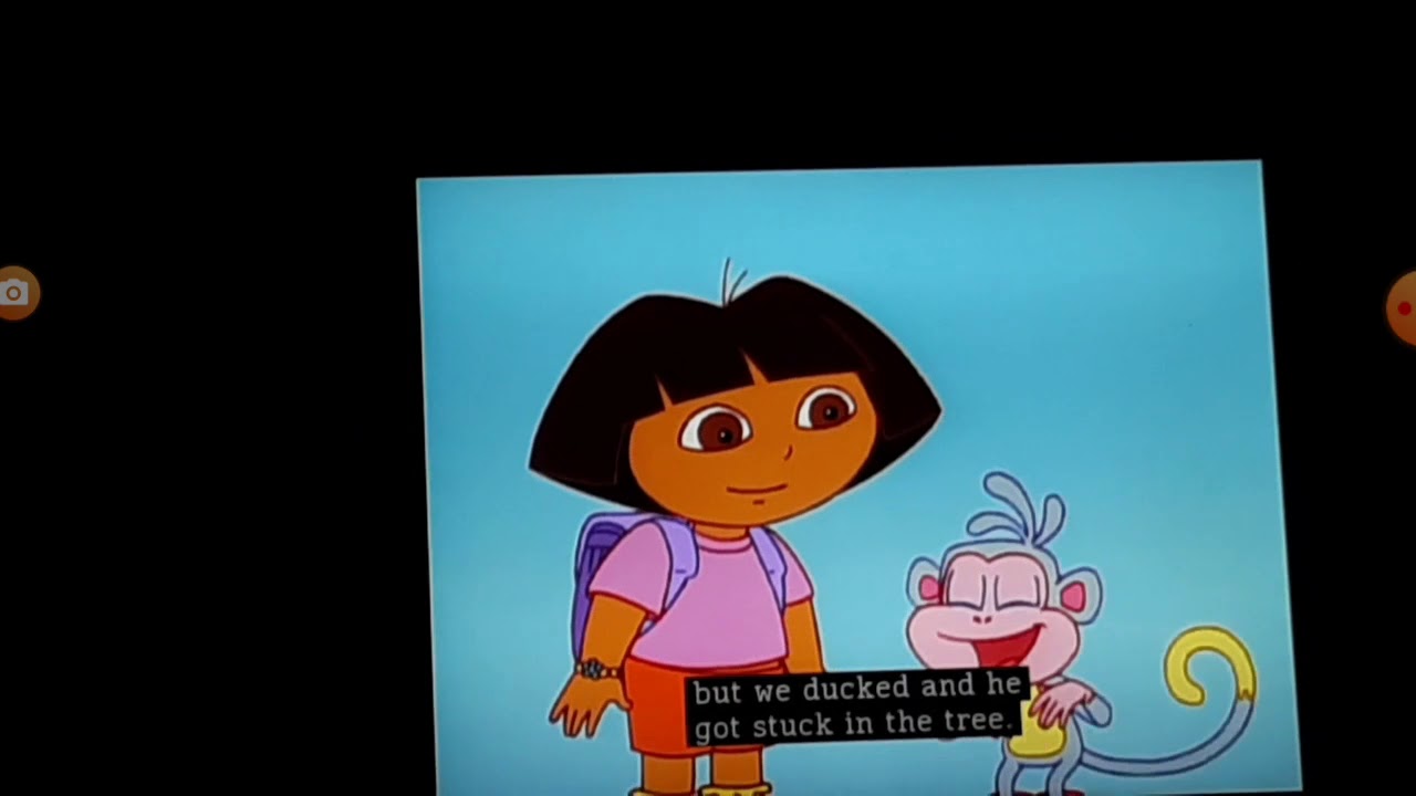 Grandma's House Ending | Dora The Explorer - YouTube