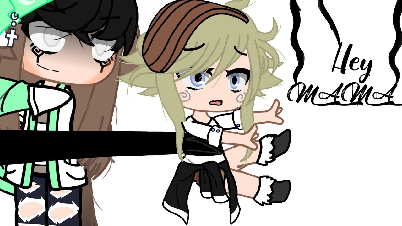 hey mama (meme gacha club) especial 1k - YouTube