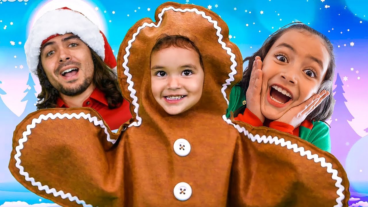 The Finger Family Song Extended Christmas Remix by Fam Jam - YouTube