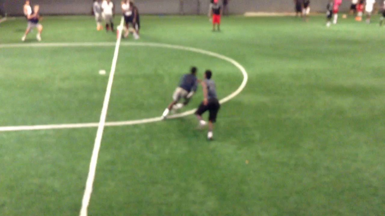 Lawrence Shadd III WR 2019 - YouTube