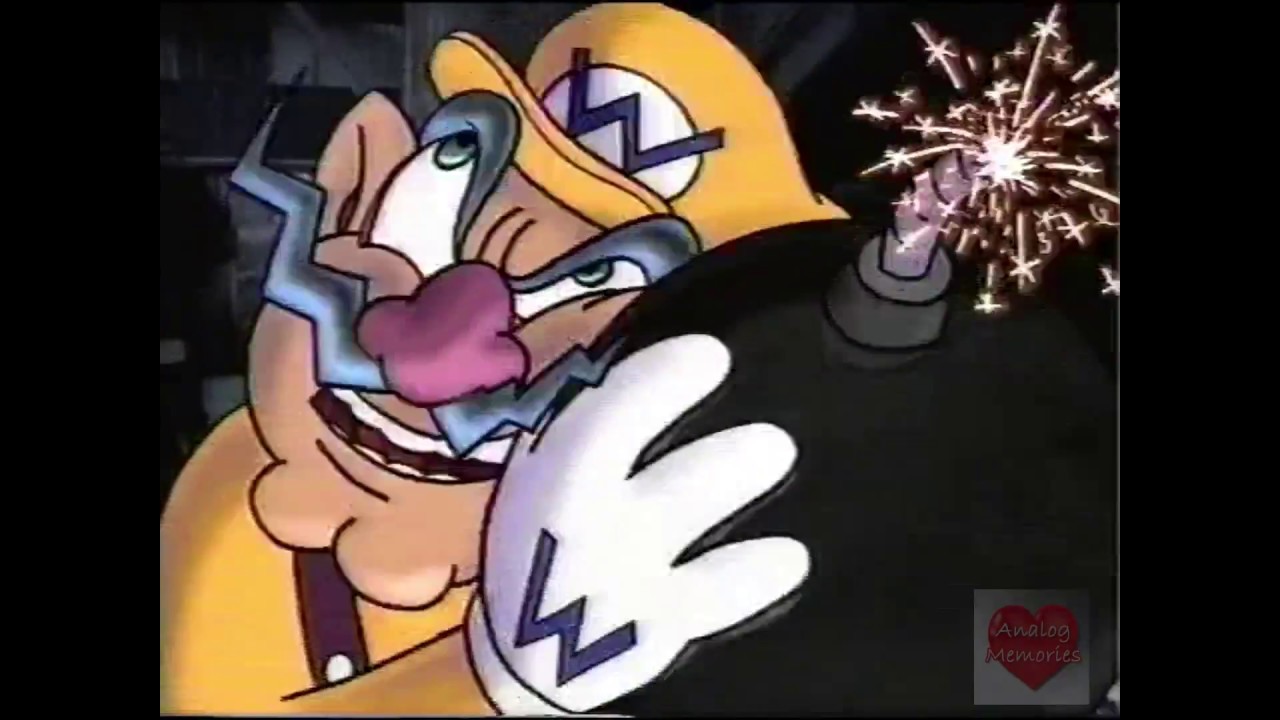 The Cartoon Network - Television Commercial Block - 1994 - YouTube