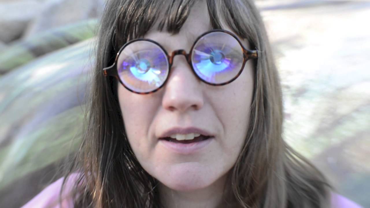 Future Eyes TV - Becky Stark - YouTube