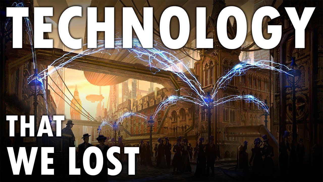 The top 5 ancient technologies that make an impression. Our ...