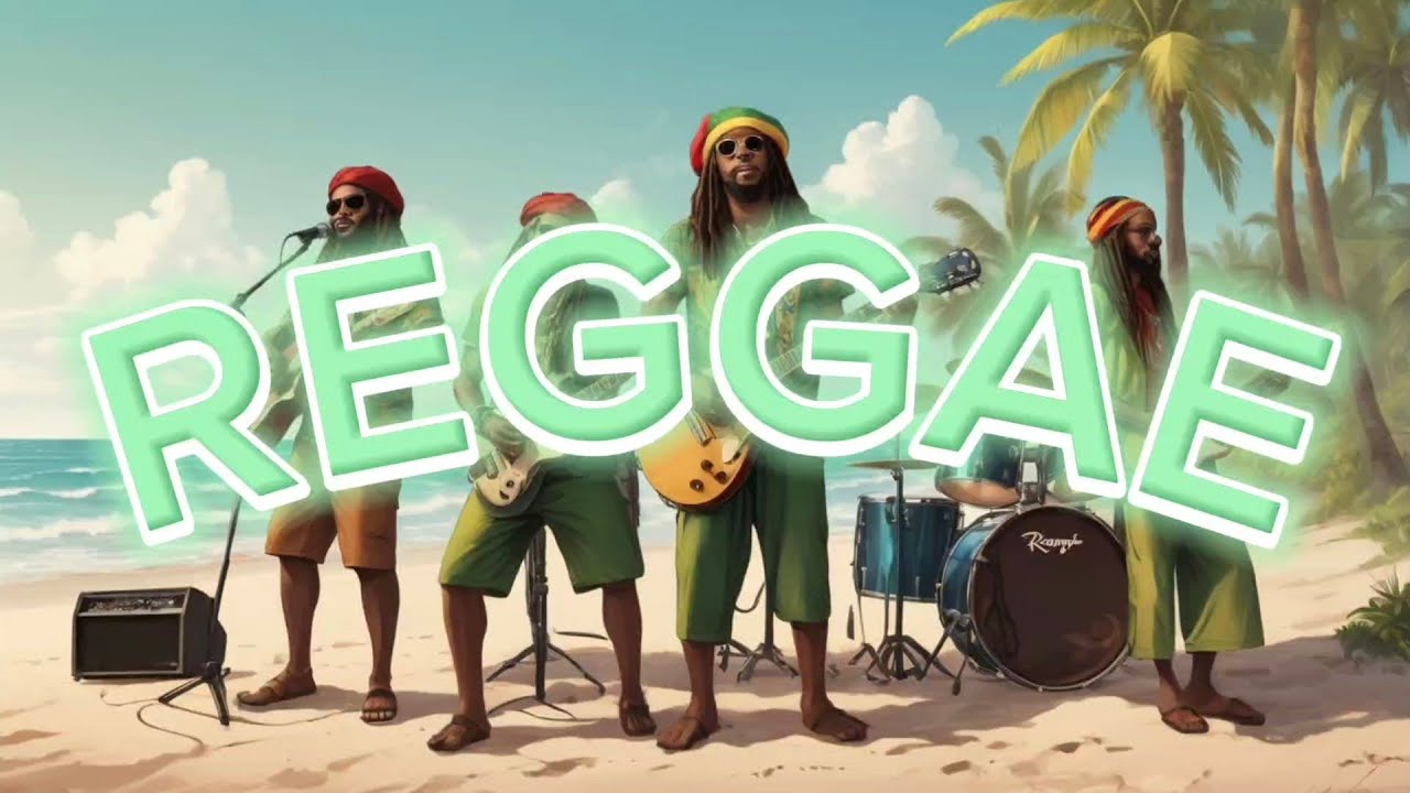 Sunny Vibes: Chill Reggae Beats for a Relaxed Day - YouTube