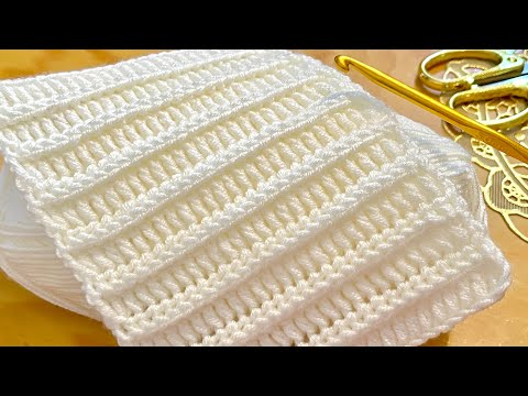 New design! Beginner Crochet Tutorials: Easy Crochet Patterns for Beginners, Crochet Blanket