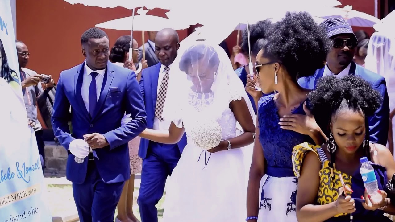 Namibian wedding,, at Ongenga village , Ohangwena region, - YouTube