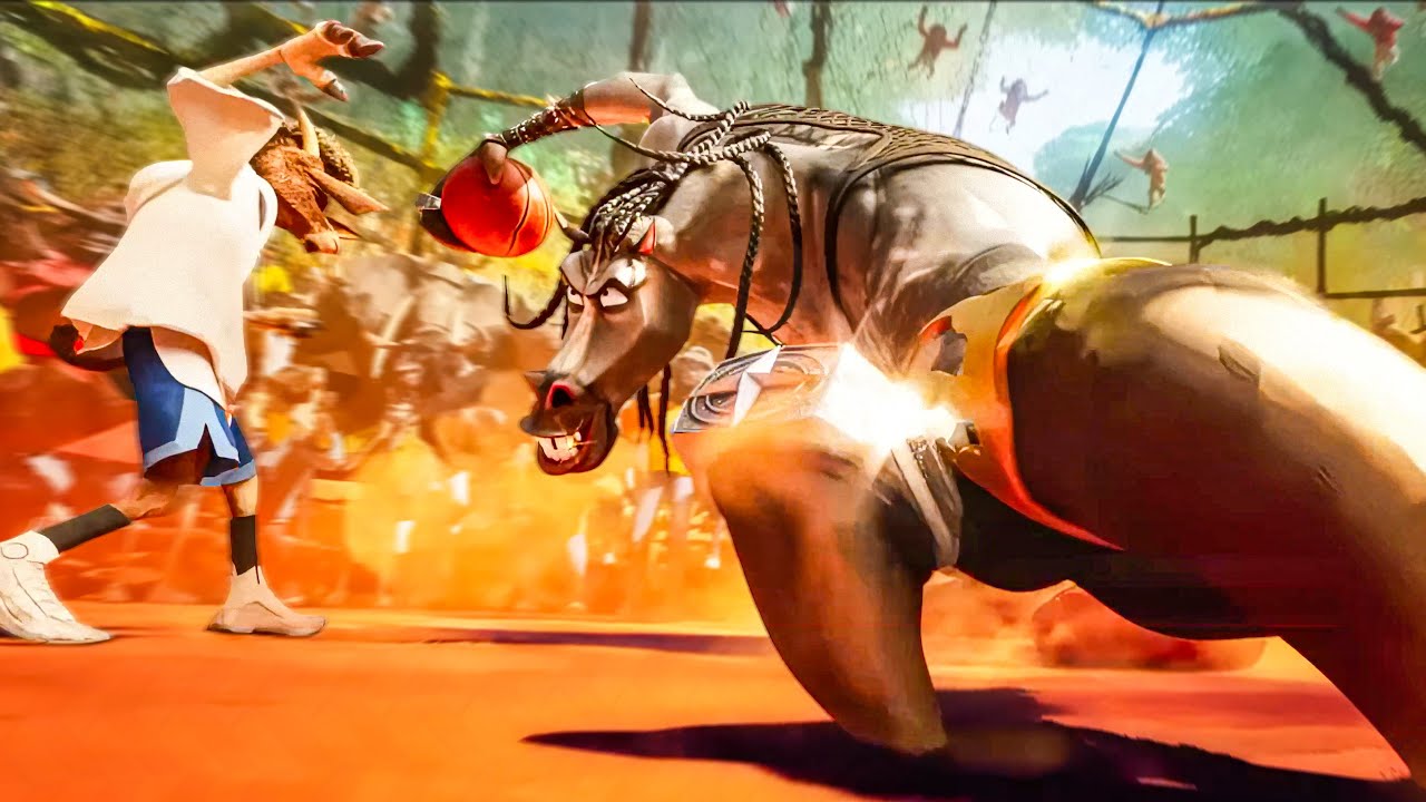 GOAT - All Clips, Song Sneak Peeks & Trailers From The Movie (2026 ...