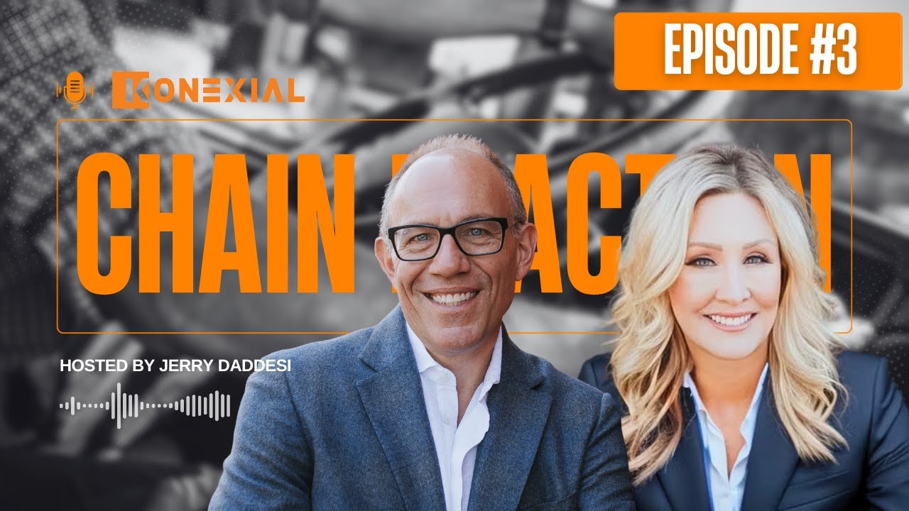 Chain Reaction Episode 3 | Caroline Lyle Founder & CMS at Driven-Brands ...