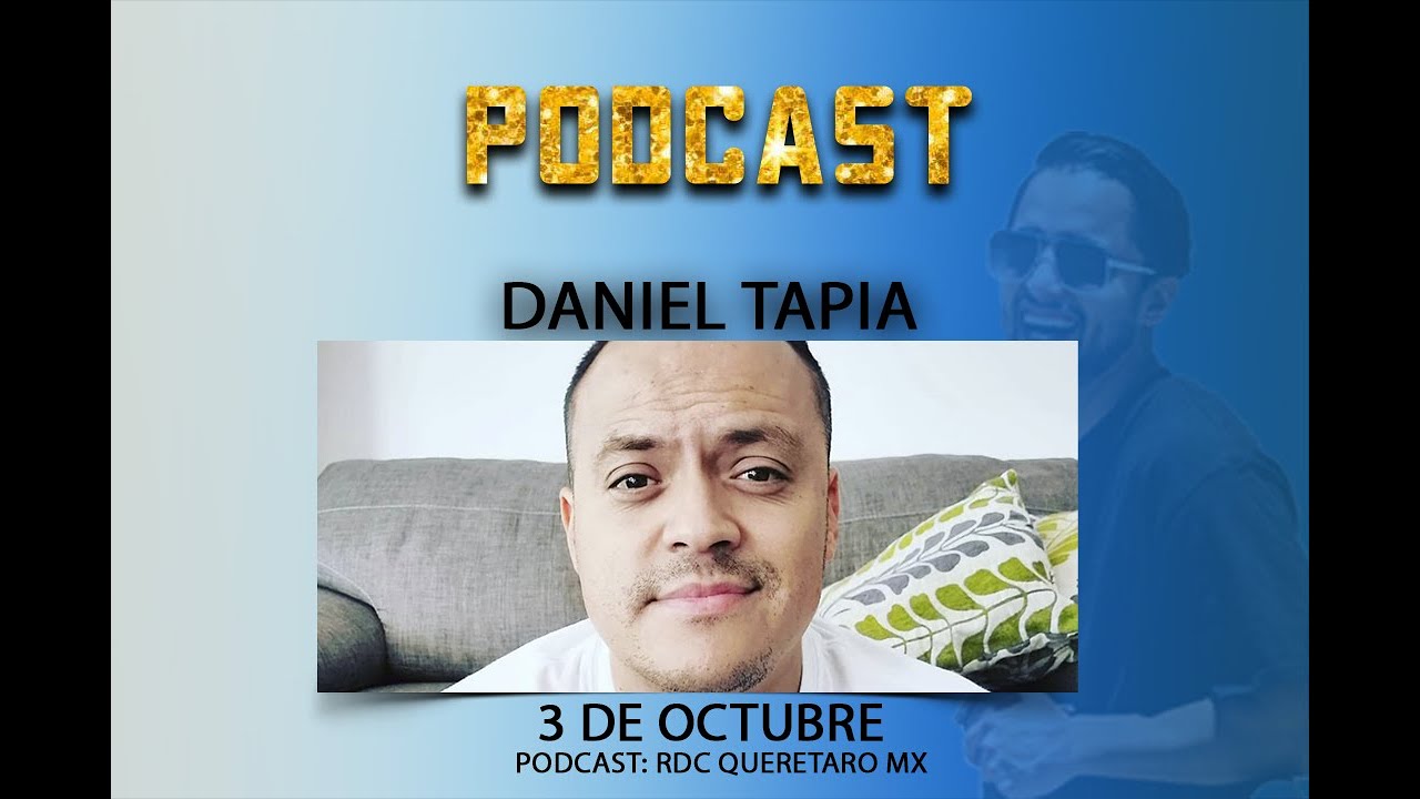 EP 40 Daniel Tapia ..::RDC QUERETARO MX::.. @marmac81 @enriqueshackpro ...