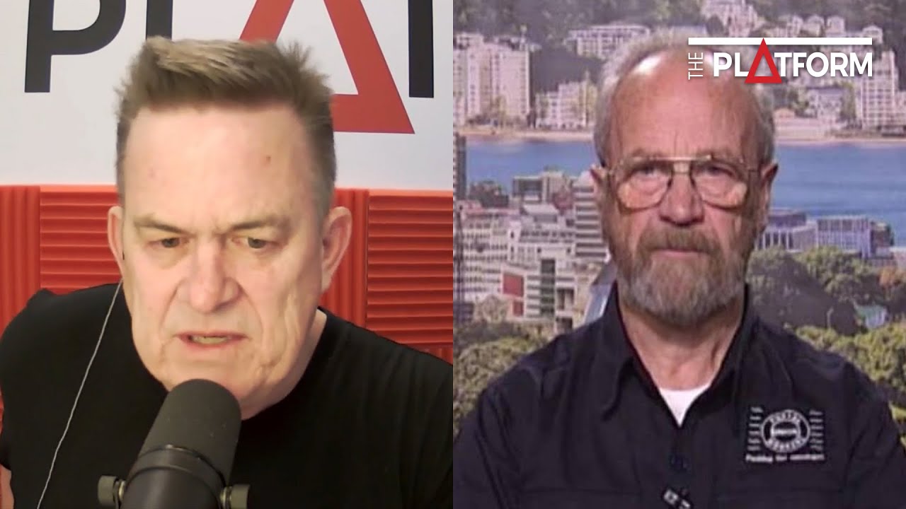 Full Interview: John Maynard & Sean Plunket - YouTube