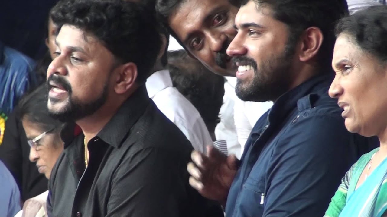 Dileep first reaction after raid in Dileeps home Malayalam Hot stars ...