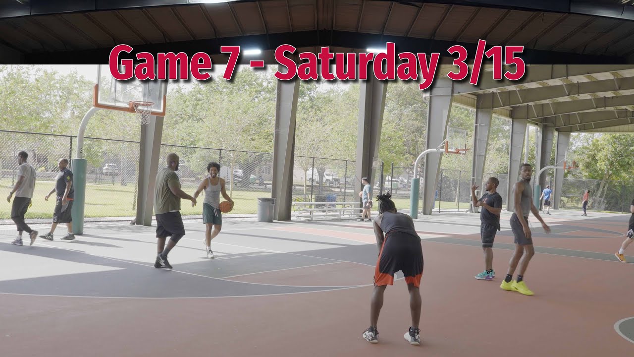 Saturday Basketball Game 7 - YouTube