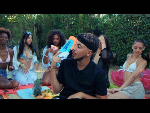 BLUE B - TANGA (OFFICIAL VIDEO)