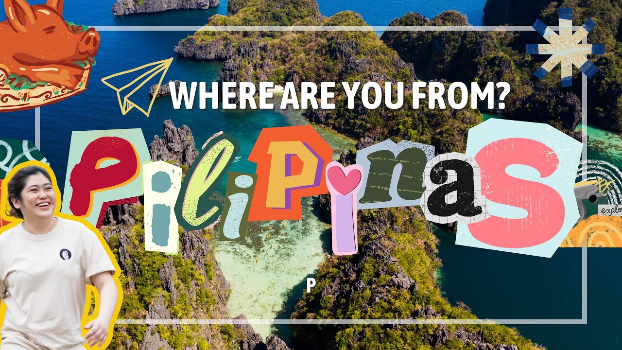 Get to Know the Philippines: A 2-Minute Snapshot - YouTube