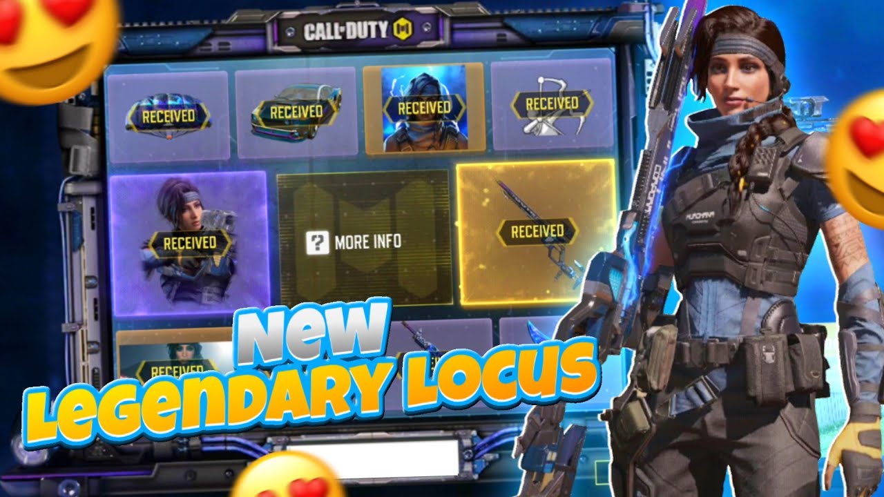 *NEW* Dusk Owl Draw in codm | Locus "Electron" & Sliver Unlocked! | COD ...