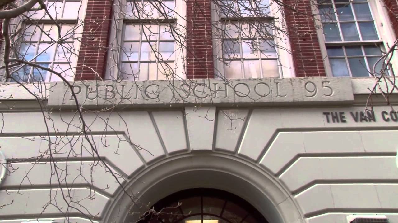 P.S./M.S. 95 Sheila Menchers School - YouTube