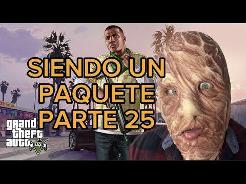 GAMEPLAY GTA V PARTE 25 MODO HISTORIA - BARNI OFLAIF - GANAR SEGUIDORES ...