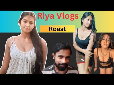 Riya Vlogs Roast | My New Favorite | Sofia Ansari | Angel Rai | Neha Singh - YouTube